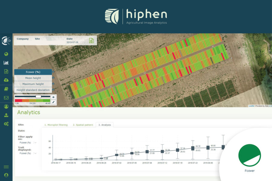 Phenotyping Use Cases – Crop Insights